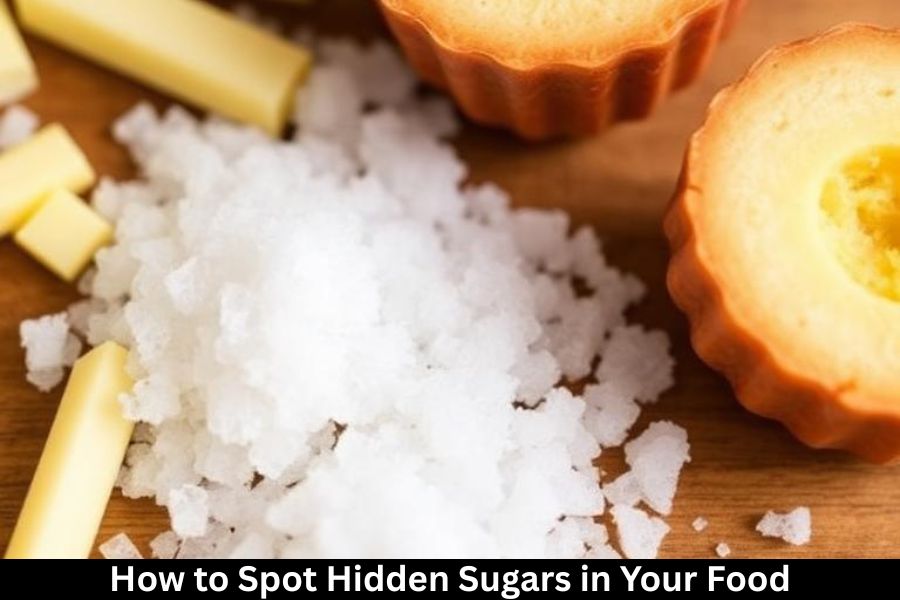 How to Spot Hidden Sugars in Your Food - Her Blogs